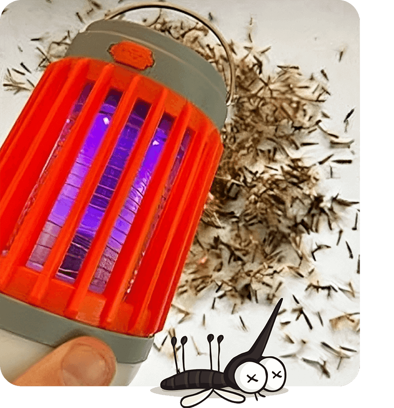 Say Goodbye to Mosquitoes with Zap Guardian – Get Up to 70% Off Now!